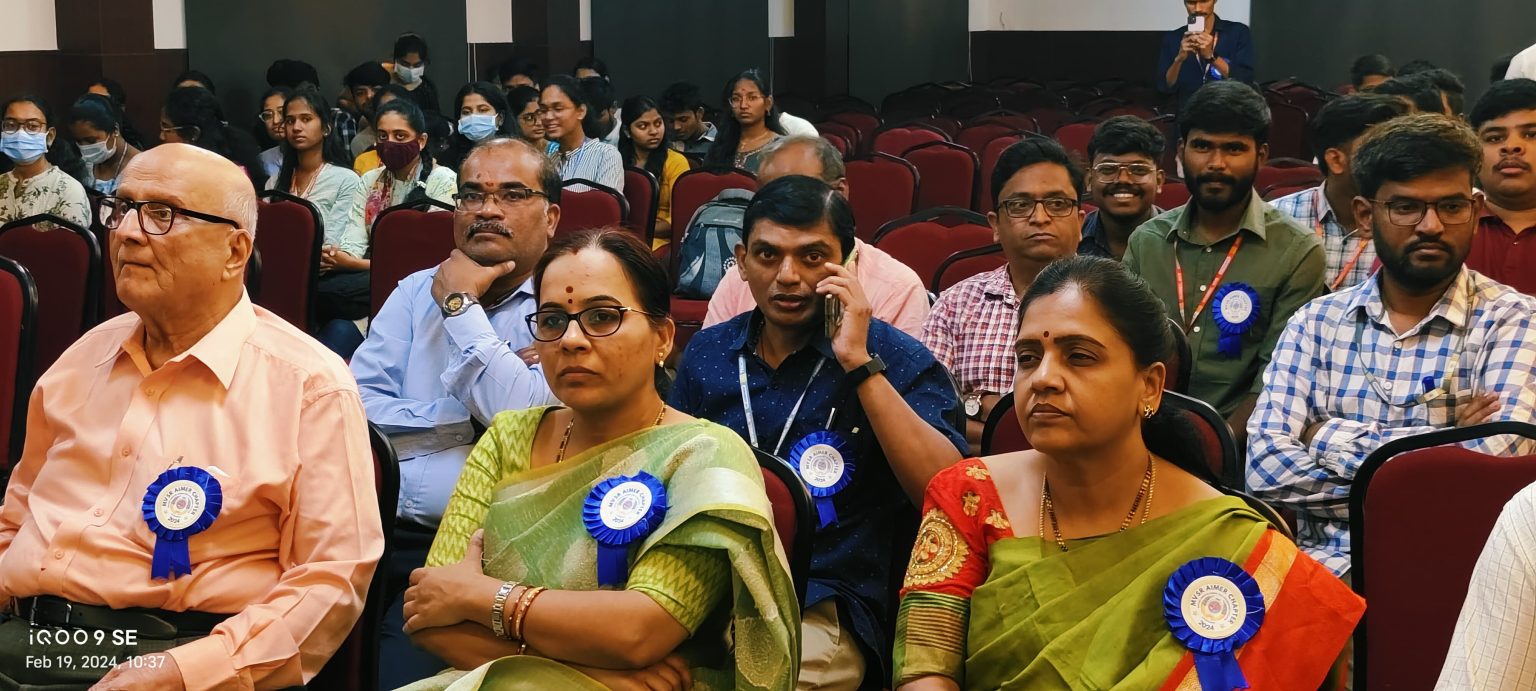 AIMERS Chapter Inaugurated @ MVSR – Artificial Intelligence Medical and ...