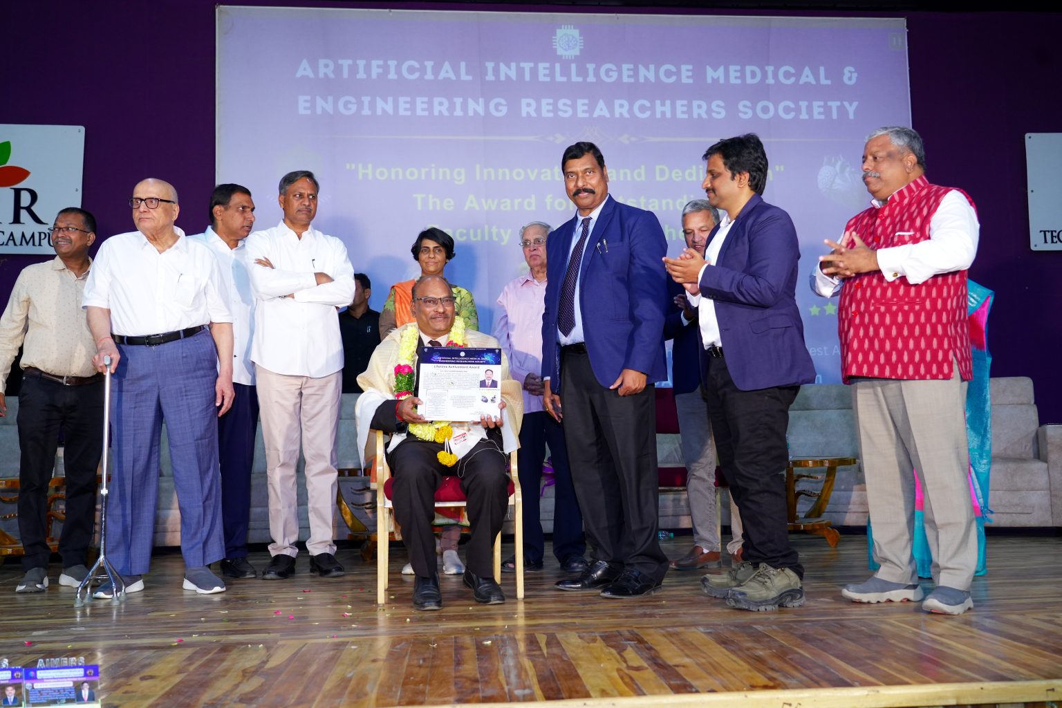 Artificial Intelligence Medical and Engineering Researchers Society Artificial Intelligence Medical and Engineering Researchers Society