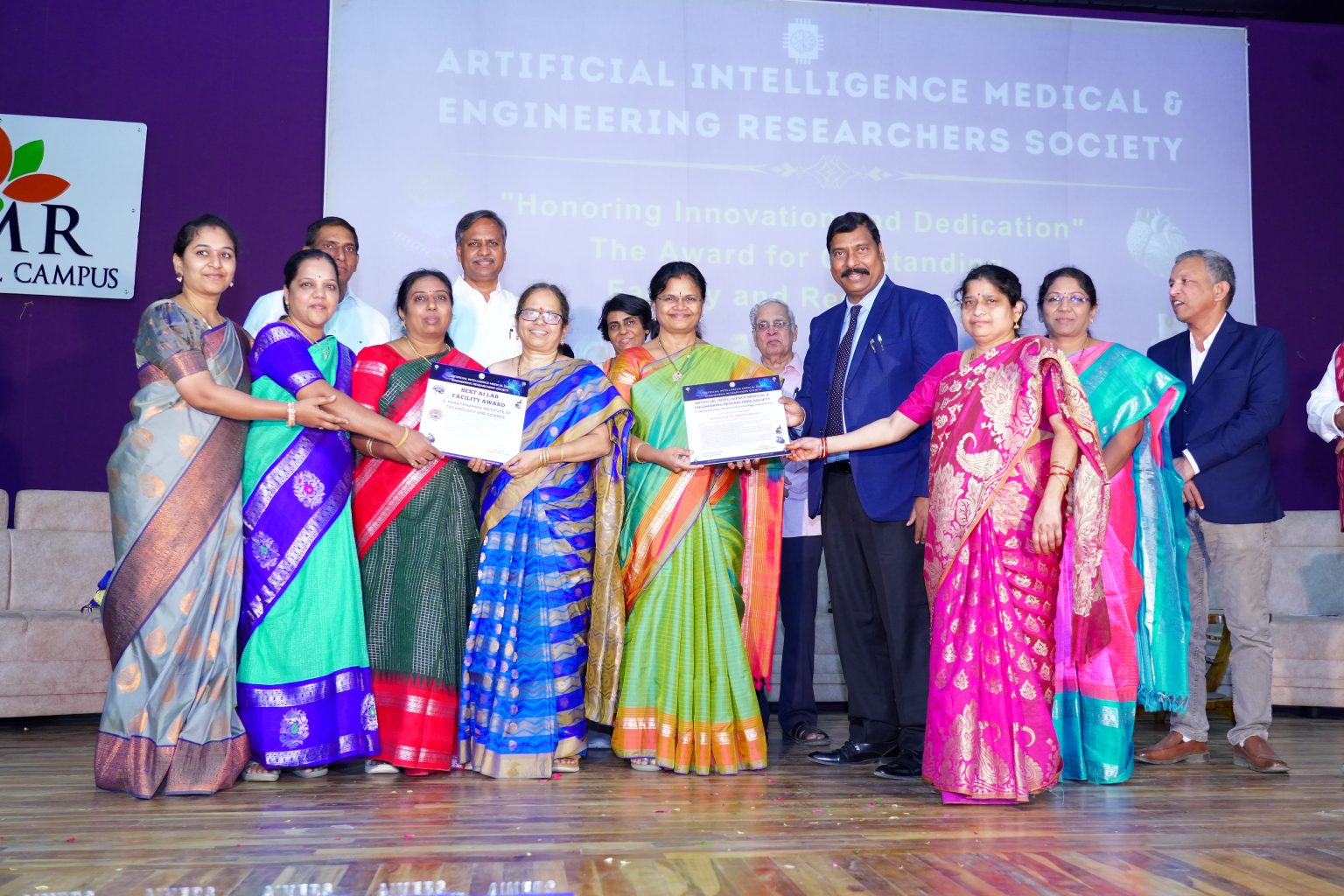 Awards Event photos – Artificial Intelligence Medical and Engineering ...